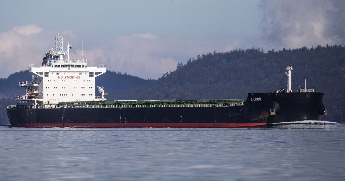 WA’s border waters on the cusp of a major rise in oil tanker traffic ...