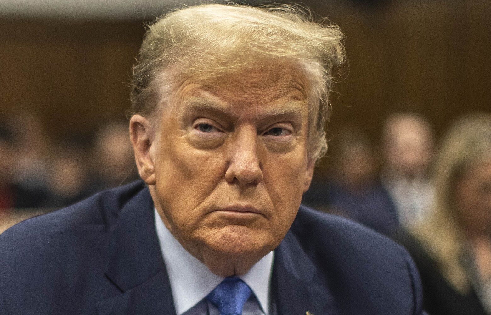 Donald Trump | The Seattle Times