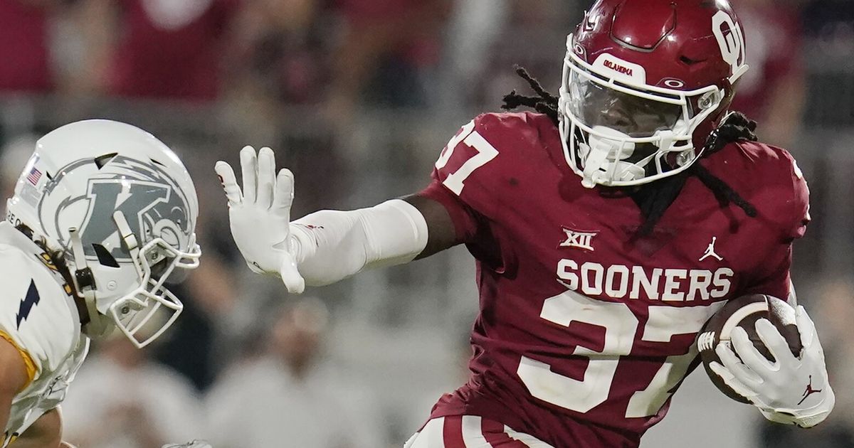UW football gets needed experience with seventh-year Oklahoma transfer ...