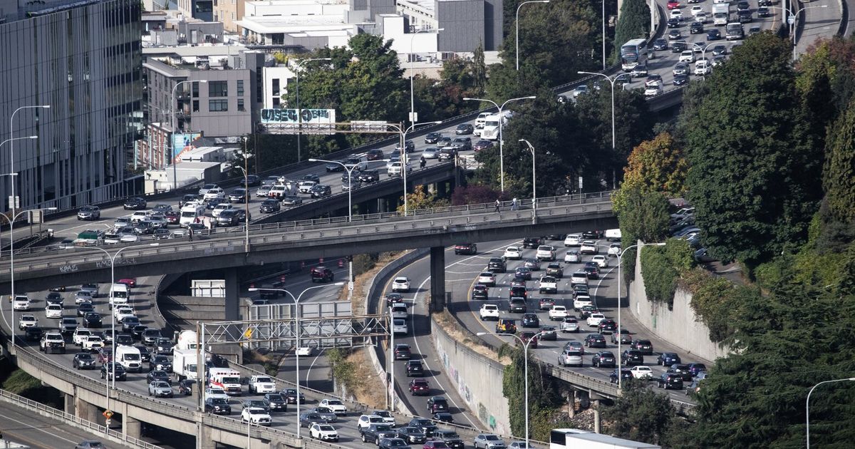 Seattle area clocks second-lowest mileage per person among large metros ...