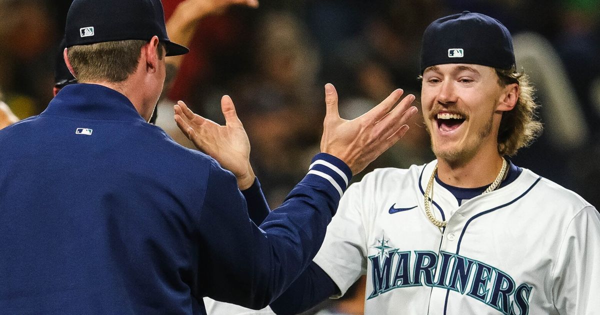 The numbers behind the Mariners’ historic pitching dominance | Analysis ...