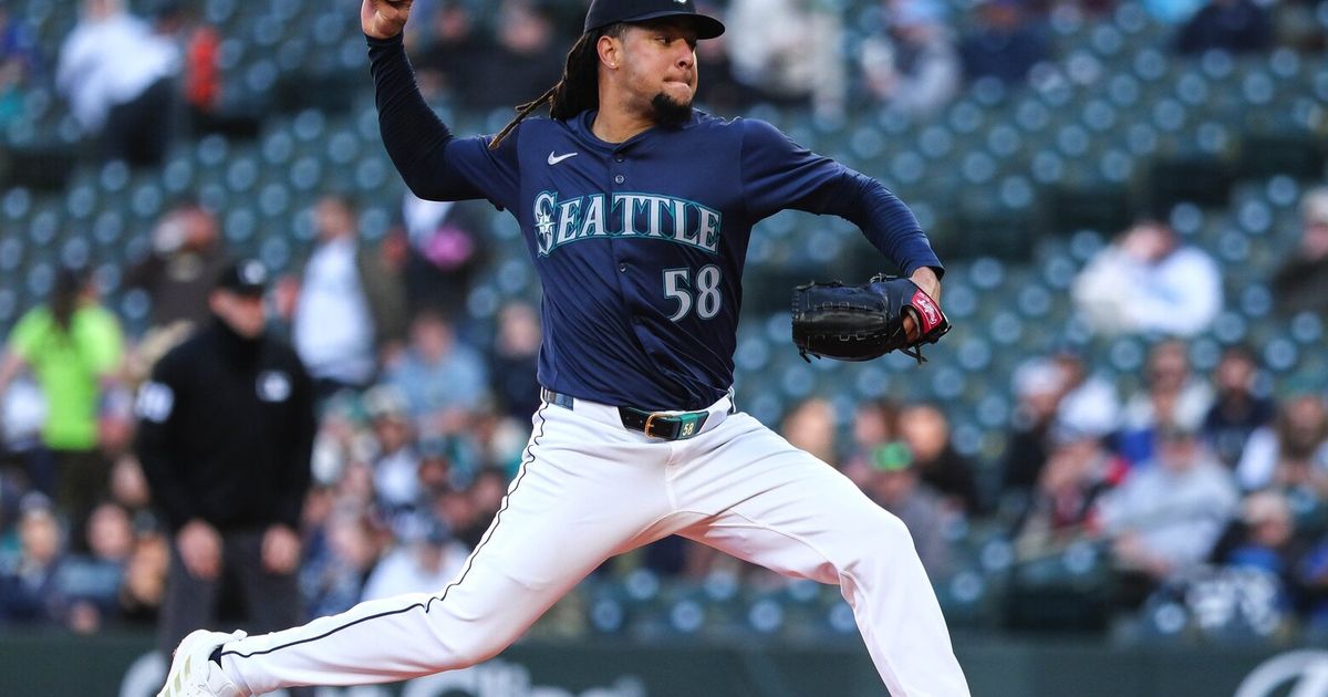 Mariners secure series win over Braves behind more dominant pitching ...