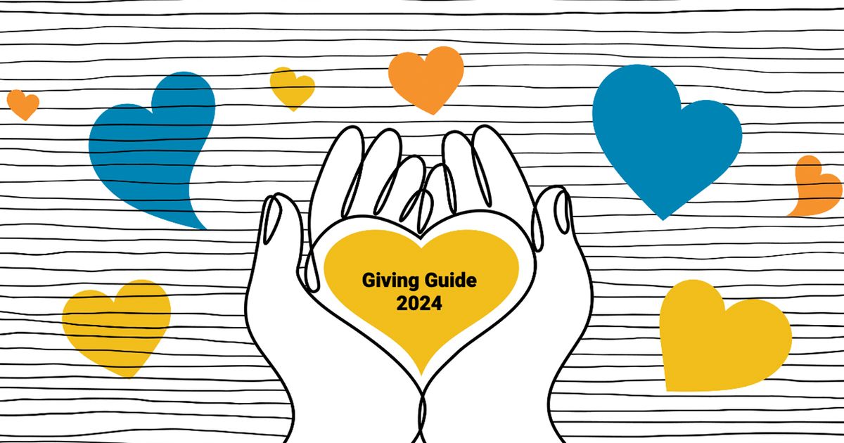 Giving Guide 2024 | The Seattle Times