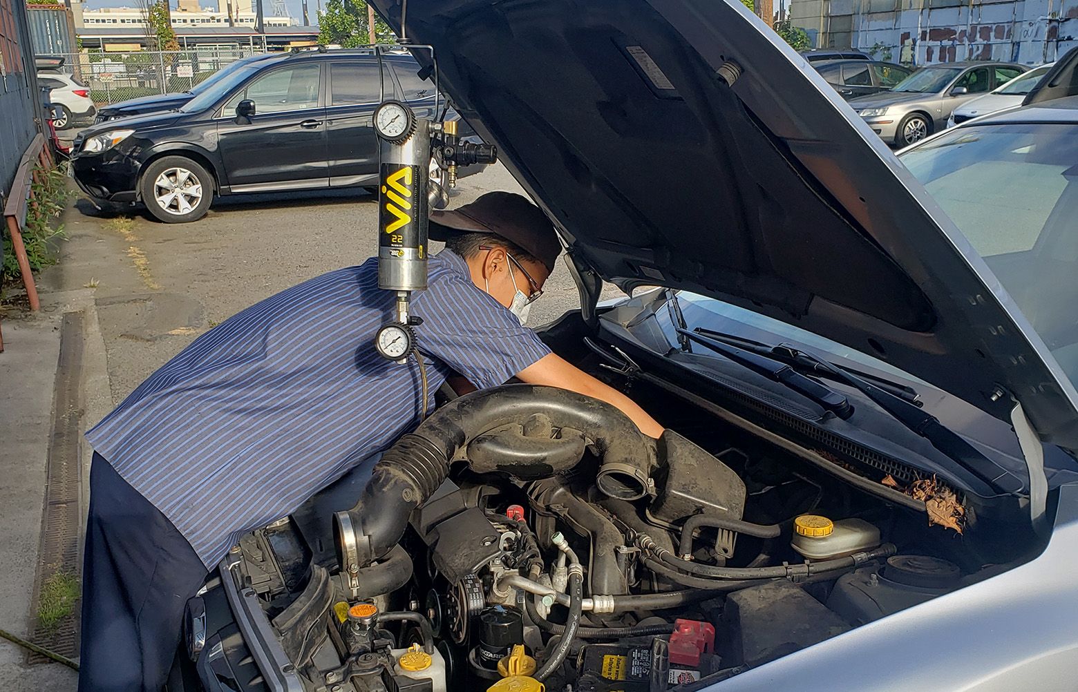 Auto Repair Transformation | Advertisers | The Seattle Times