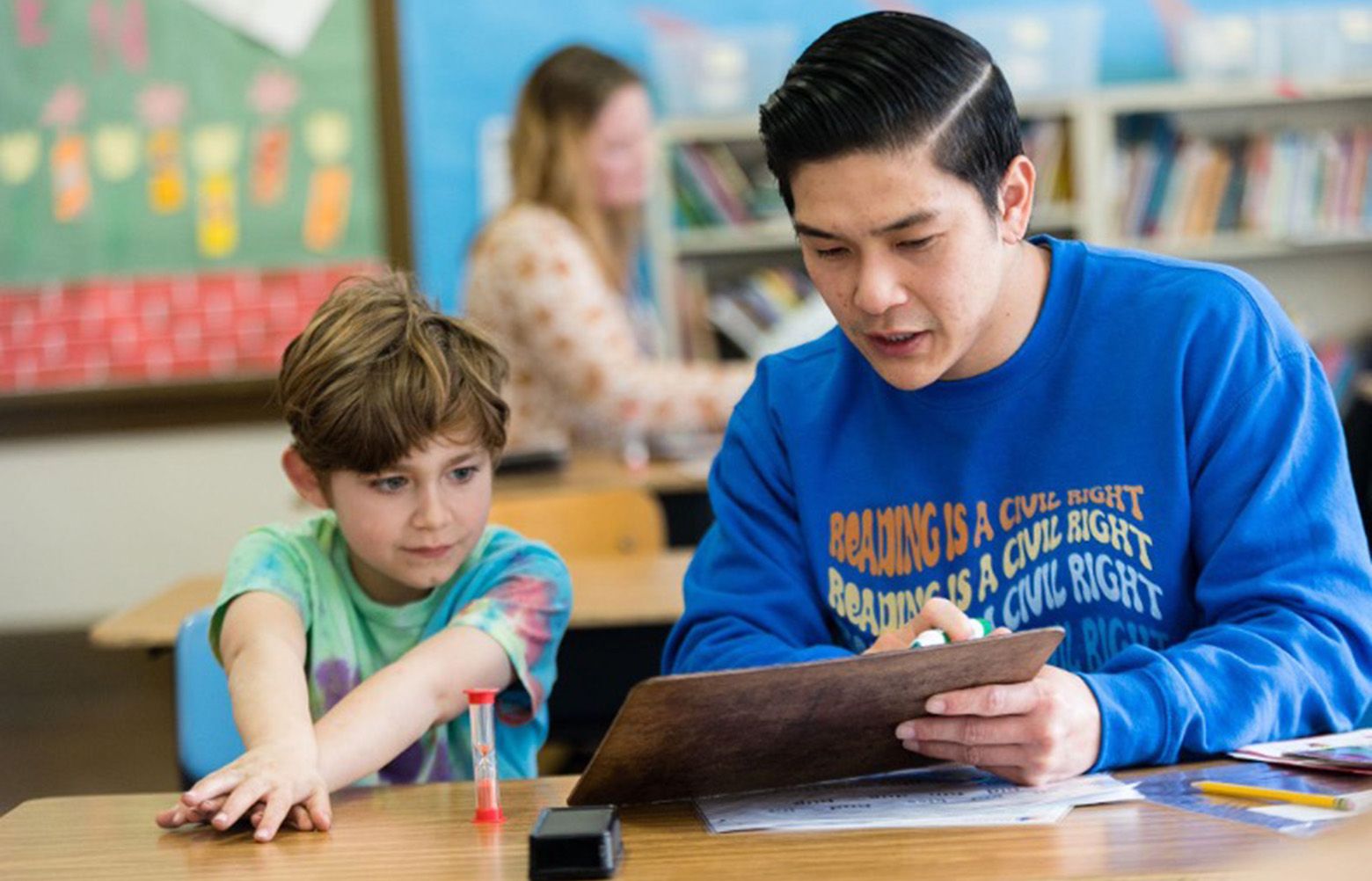 Reading Partners | Advertisers | The Seattle Times