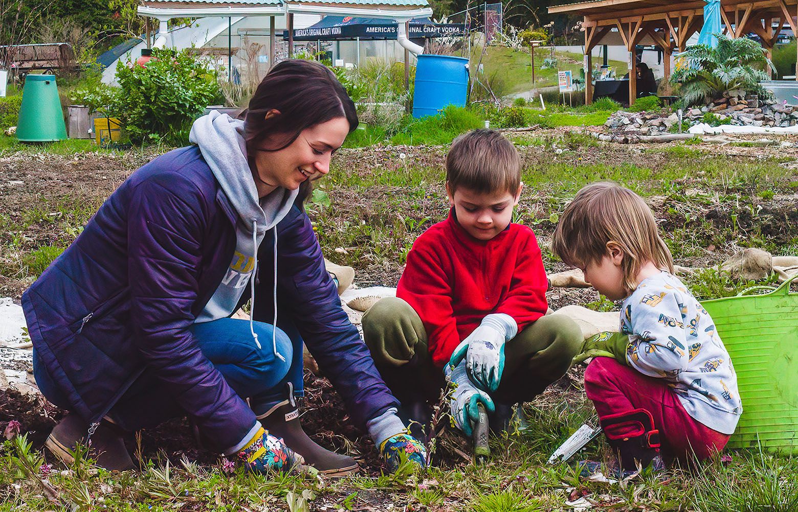Tilth Alliance | Advertisers | The Seattle Times