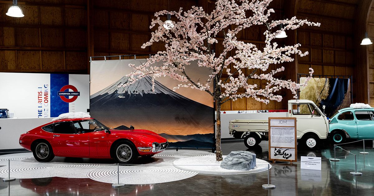 Communities within communities: Japanese car culture and Seattle | The ...