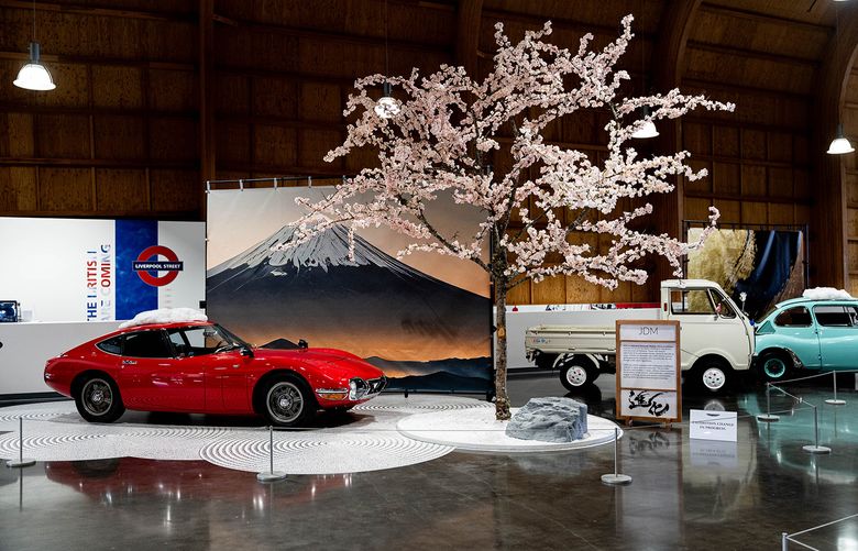 LeMay – America’s Car Museum | Advertisers | The Seattle Times