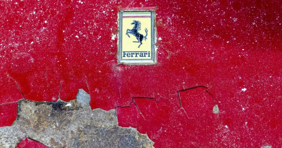 Vintage Ferrari owners’ favorite mechanic charged with theft, fraud ...