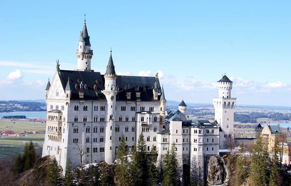 All Castles In The World 16 Best Castles In The World You Can Visit