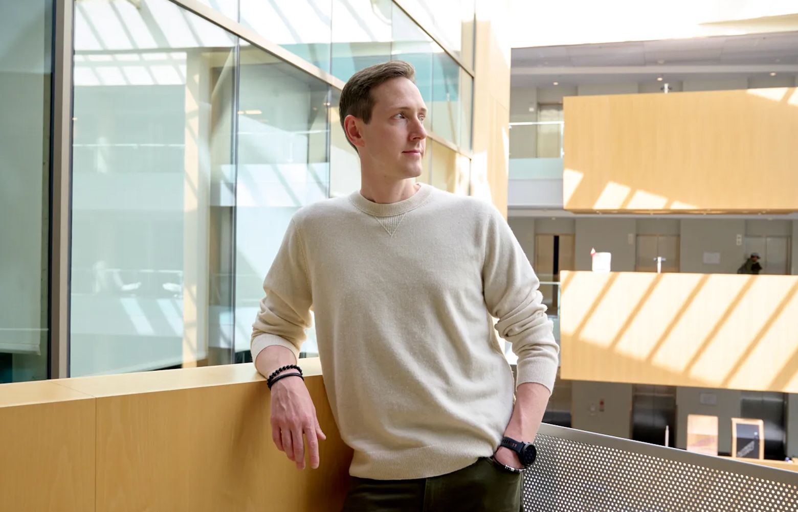 Cade Metz | The Seattle Times