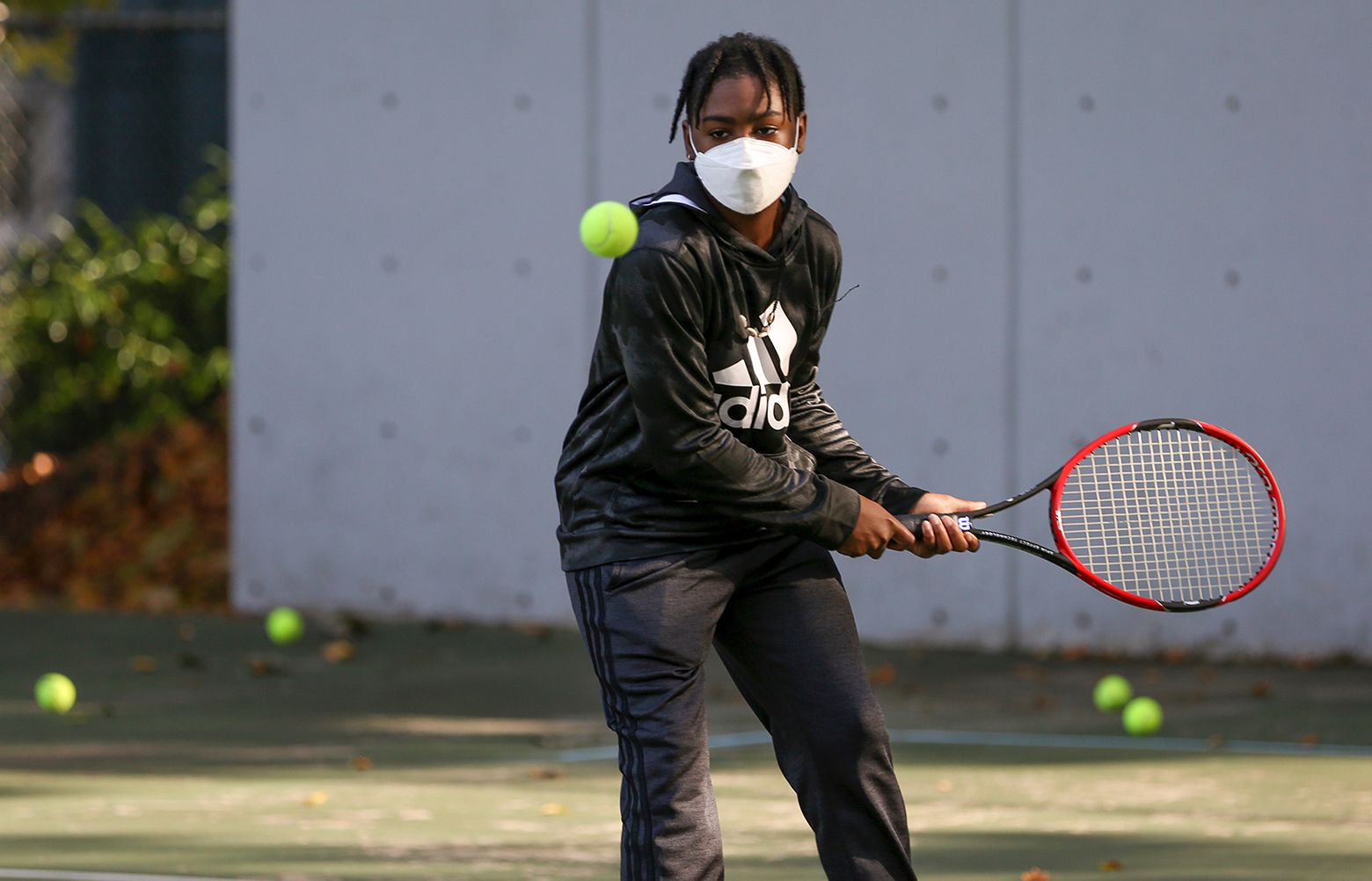 Sara Jayne Crow | The Seattle Times