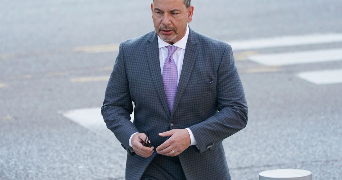 Jury convicts former DEA agent of obstruction but fails to reach ...