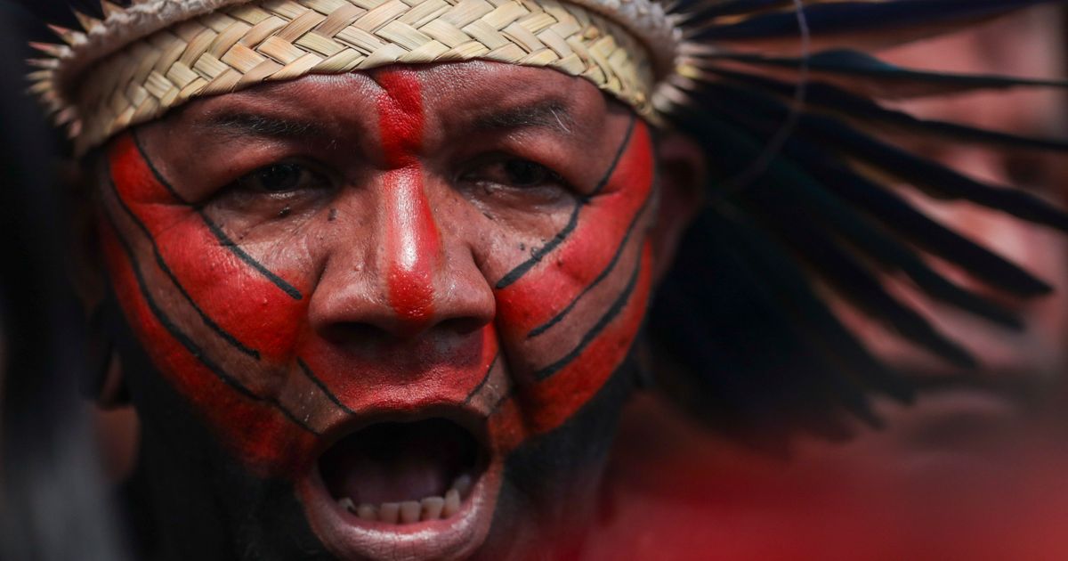 AP Week in Pictures: Latin America and Caribbean | The Seattle Times