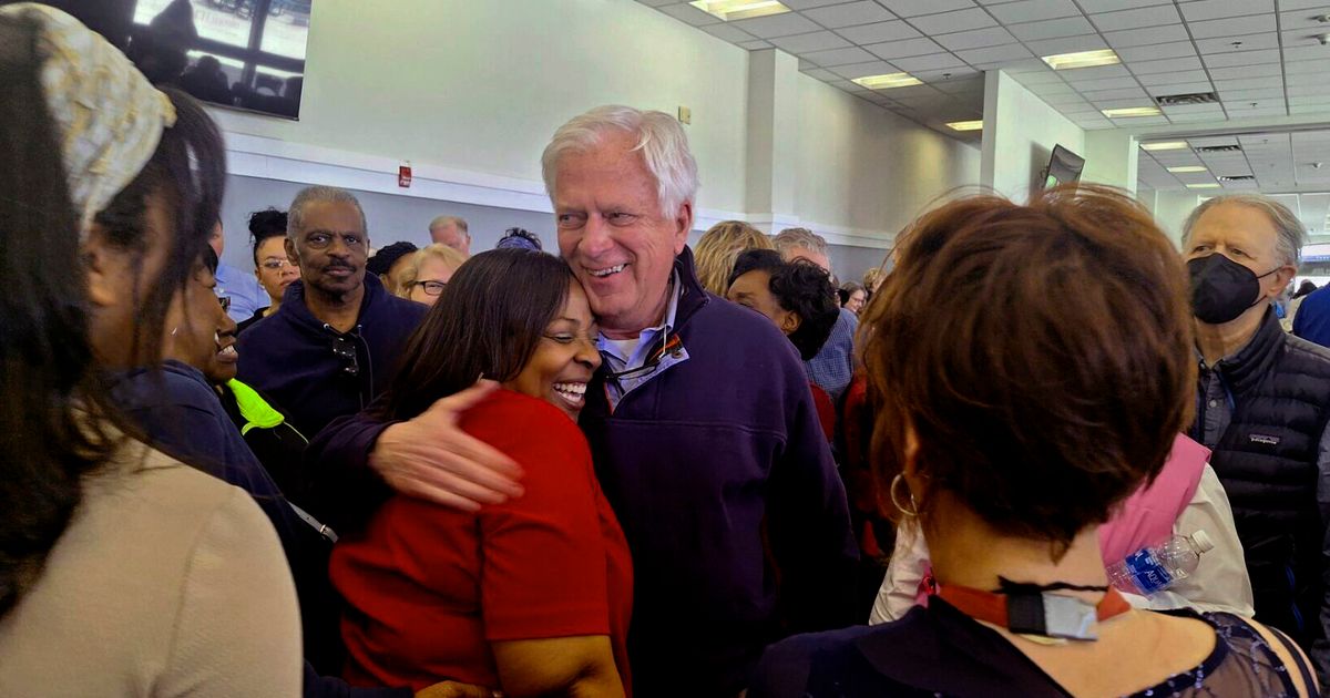 Councilwoman chosen as new Fort Wayne mayor, its 1st Black leader, in ...