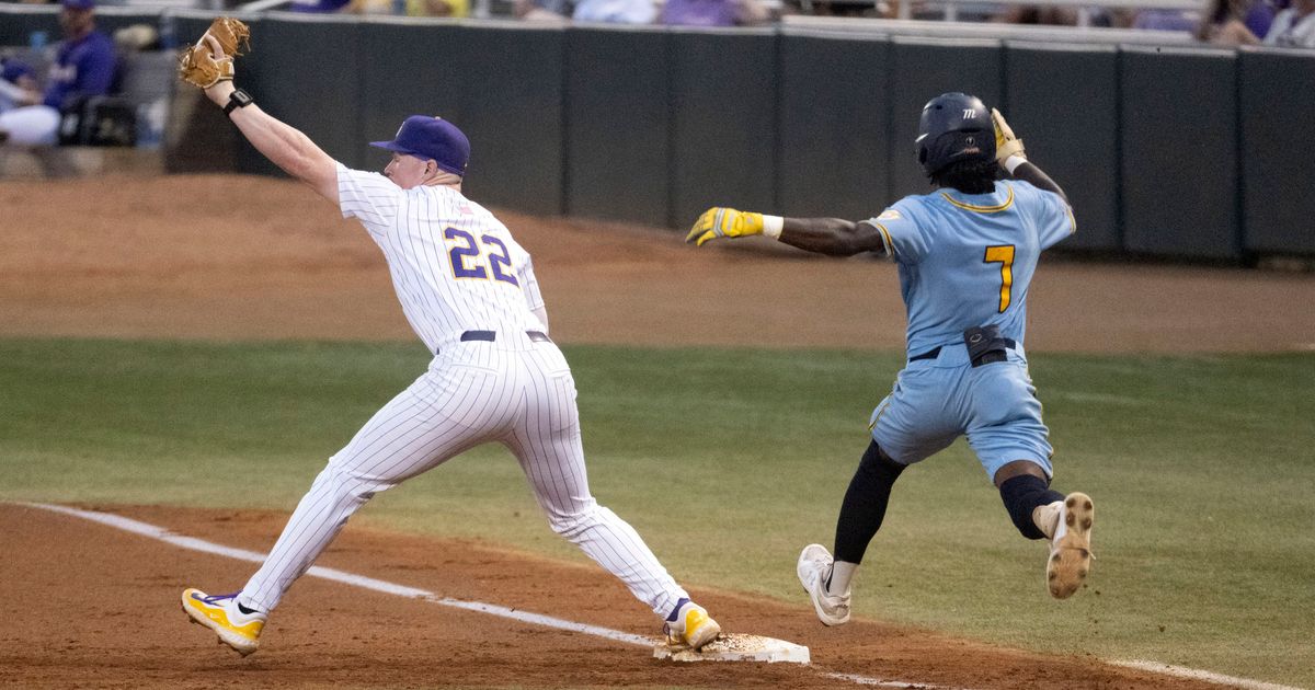 Southern Jaguars are pride of HBCU baseball after its upset of ...