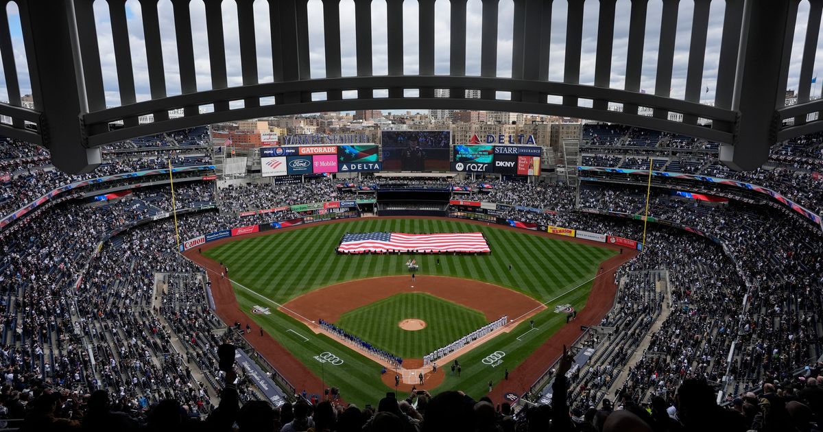 First an earthquake, now an eclipse. Yankees to play ball on same day ...