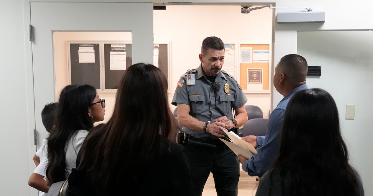 International migrants were attracted to large urban counties last year ...