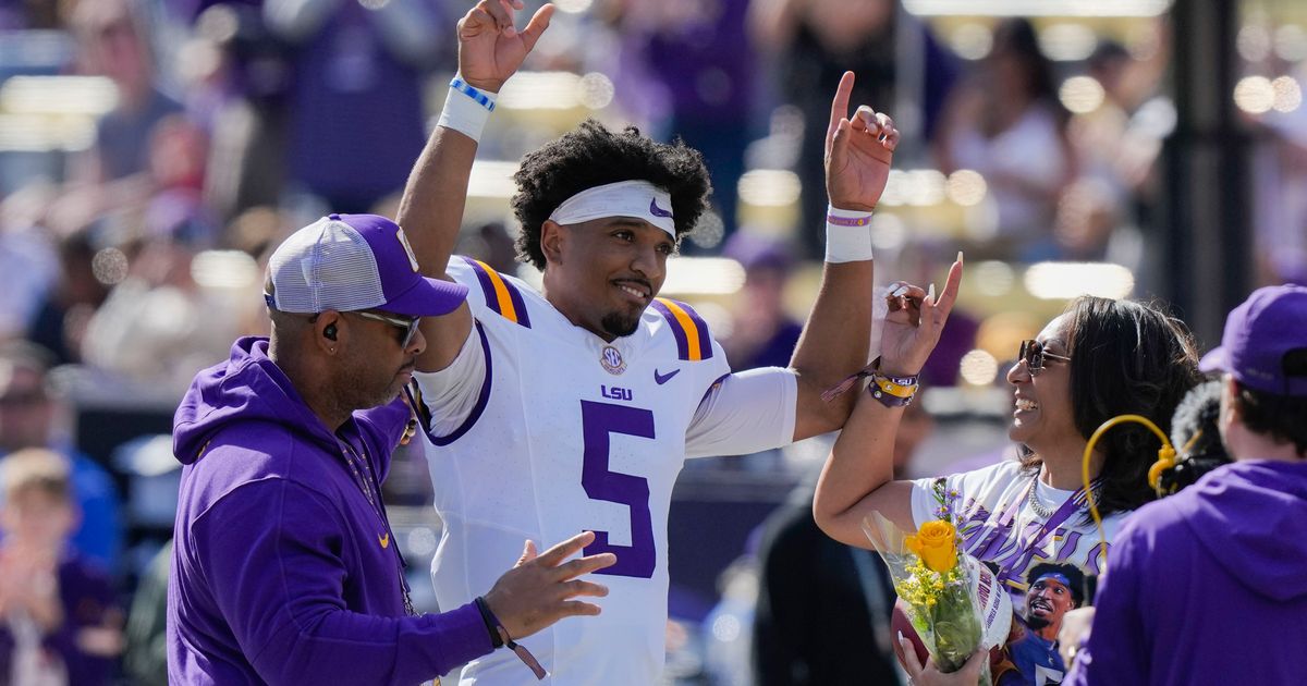 NFL draft has potential to set a record for most players on offense ...