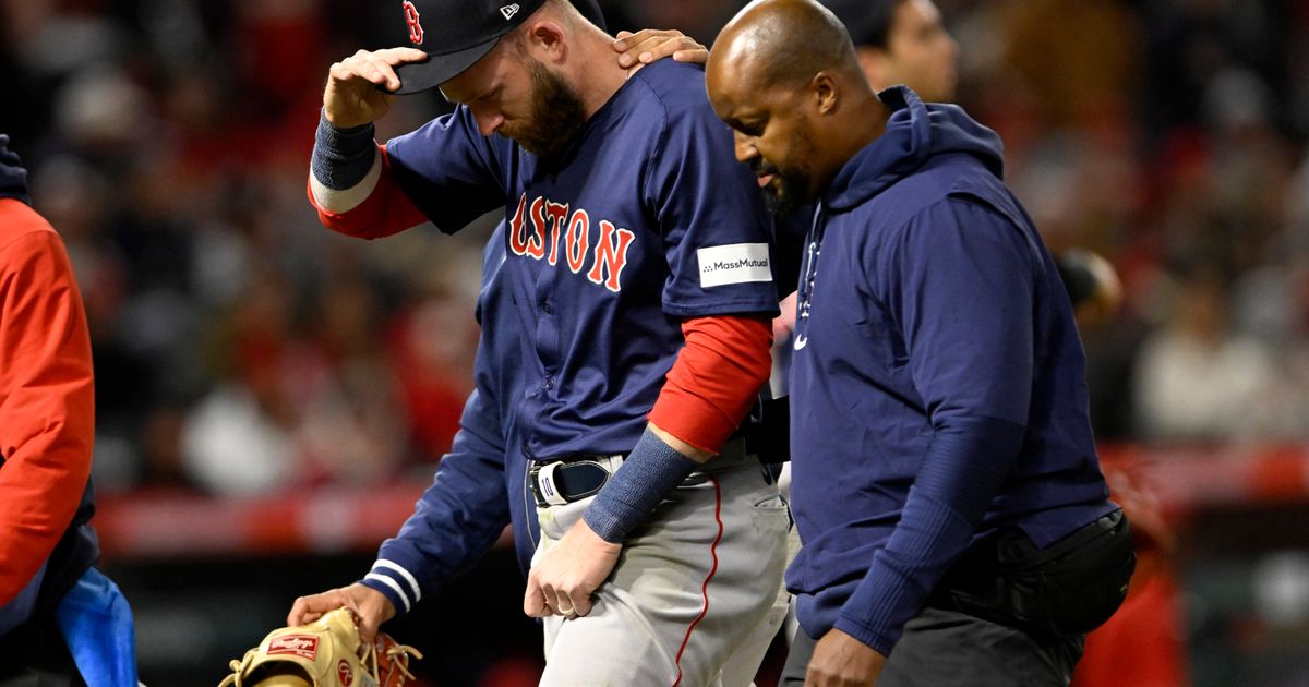Boston shortstop Story needs season-ending shoulder surgery; pitcher ...