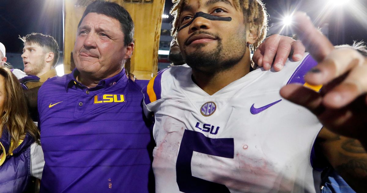 LSU settles case involving sexual assault, domestic violence ...