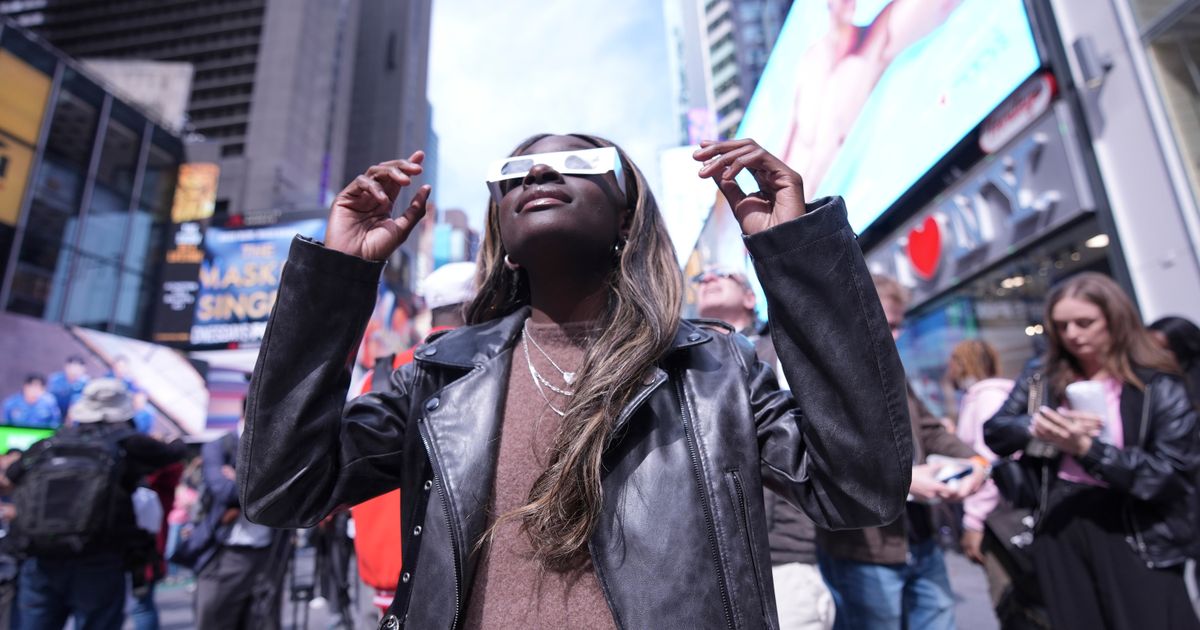 AP Week in Pictures: North America | The Seattle Times