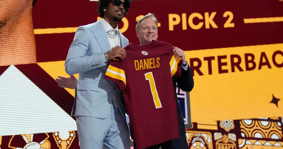 2024 NFL Draft: List of first round picks | The Seattle Times