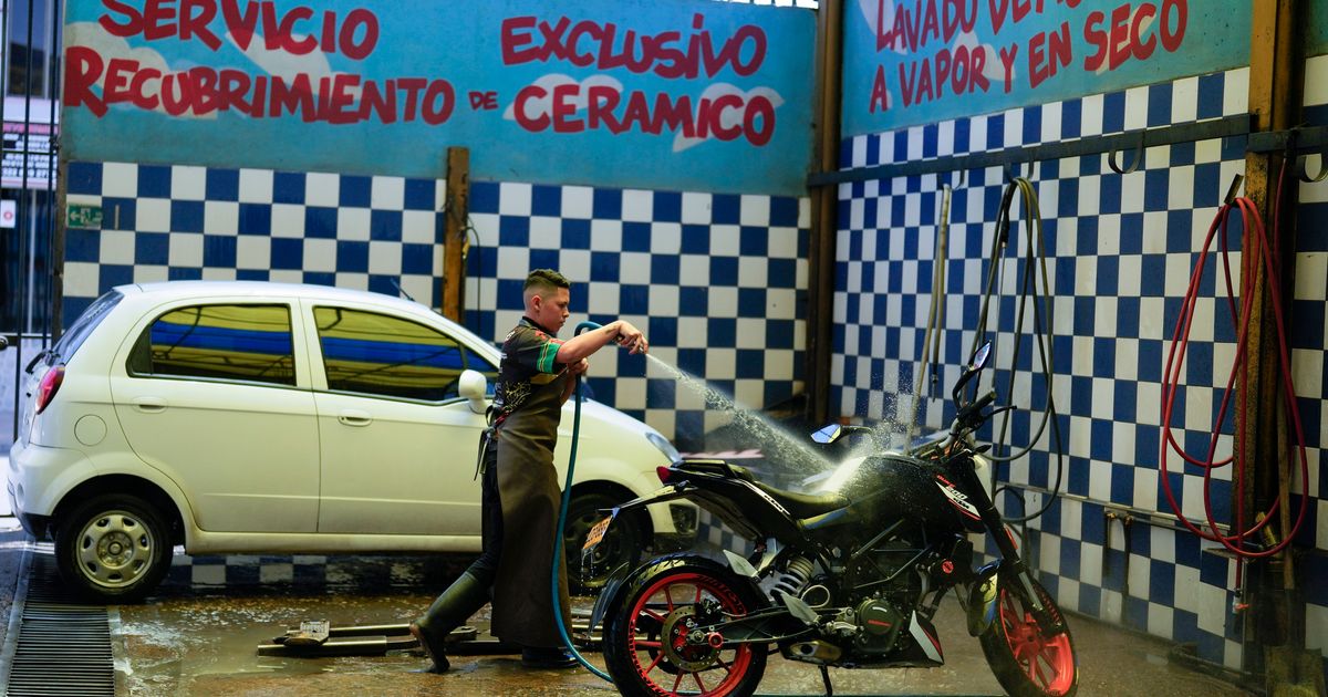 Colombia’s capital starts rationing water after reservoirs hit ...