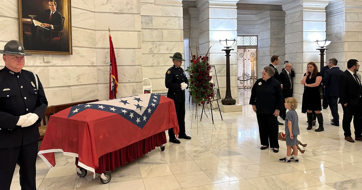 David Pryor, former governor and senator of Arkansas, is remembered ...