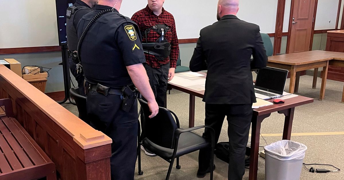 Vermont driver is charged with aggravated murder in crash that killed a ...