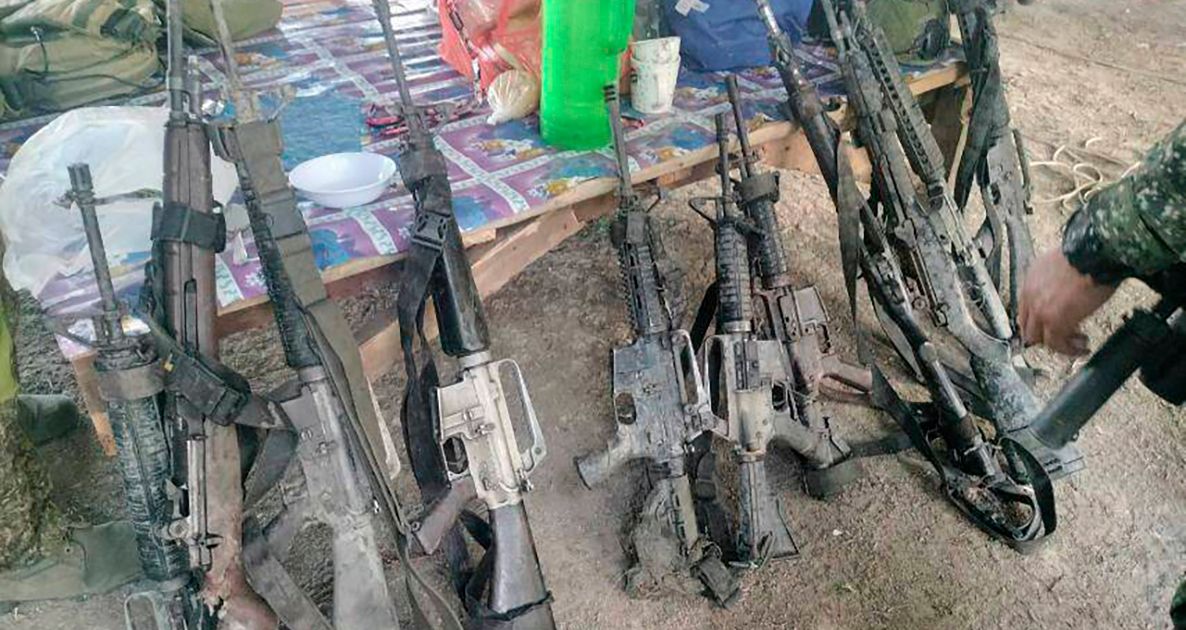 Philippine troops kill 12 suspected Muslim rebels in clash that wounded ...