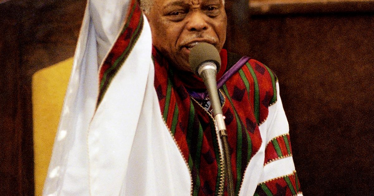 Cecil L. ‘Chip’ Murray, influential pastor and civil rights leader in ...