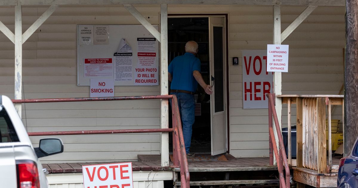 AP Decision Notes: What to expect in Alabama’s congressional primary ...