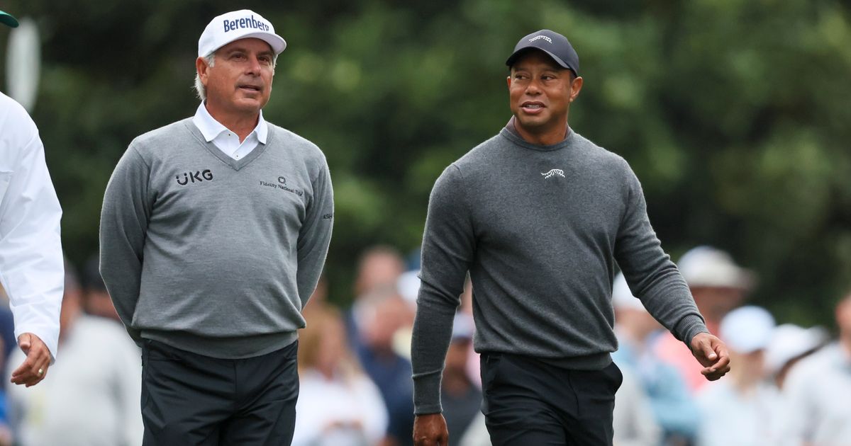 Neither injury nor illness keep golf’s greats from playing in the ...