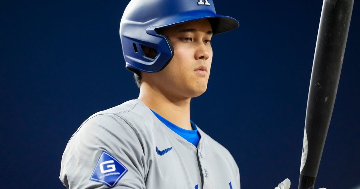 Shohei Ohtani has 3 doubles, Landon Knack gets 1st victory as Dodgers ...
