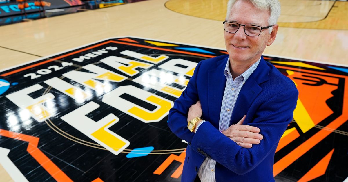 Retiring Chairman Sean McManus leaves CBS Sports with its critical ...