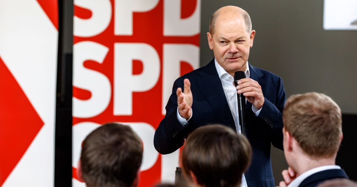 As EU election campaigns kick off in Germany, the Ukraine war, rise of ...
