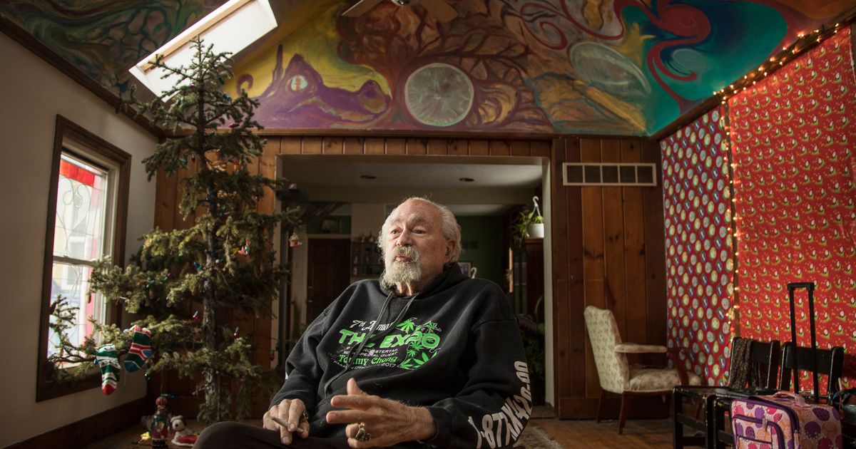 John Sinclair, a marijuana activist who was immortalized in a John ...
