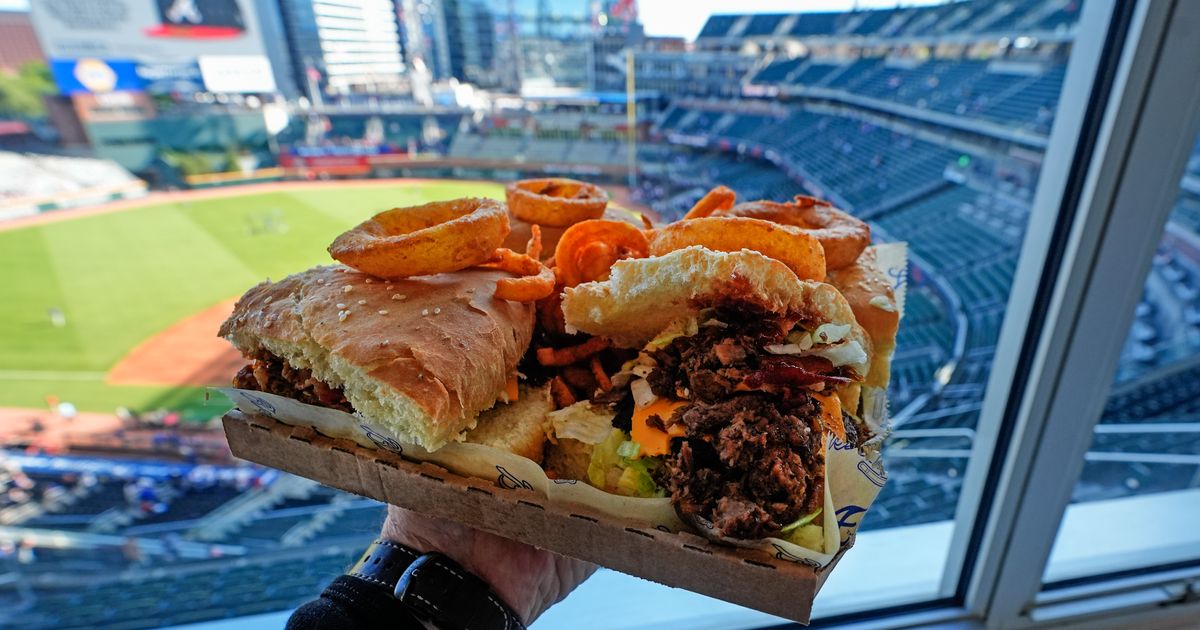 The culinary game at MLB ballparks has exploded in the past 20 years ...