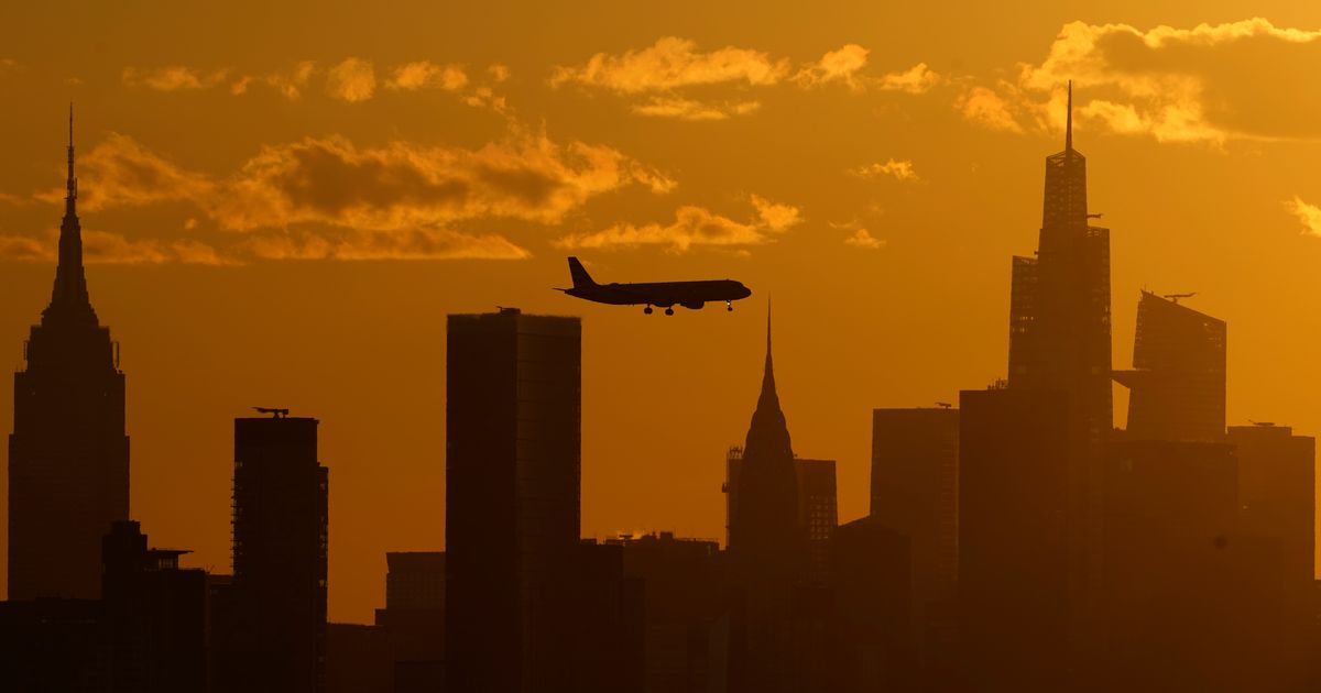New York City’s skyscrapers are built to withstand most earthquakes ...