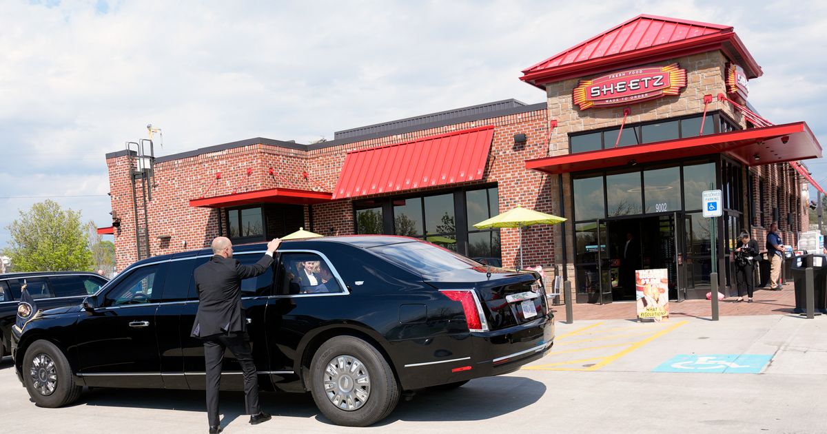 Convenience store chain with hundreds of outlets in 6 states hit with ...