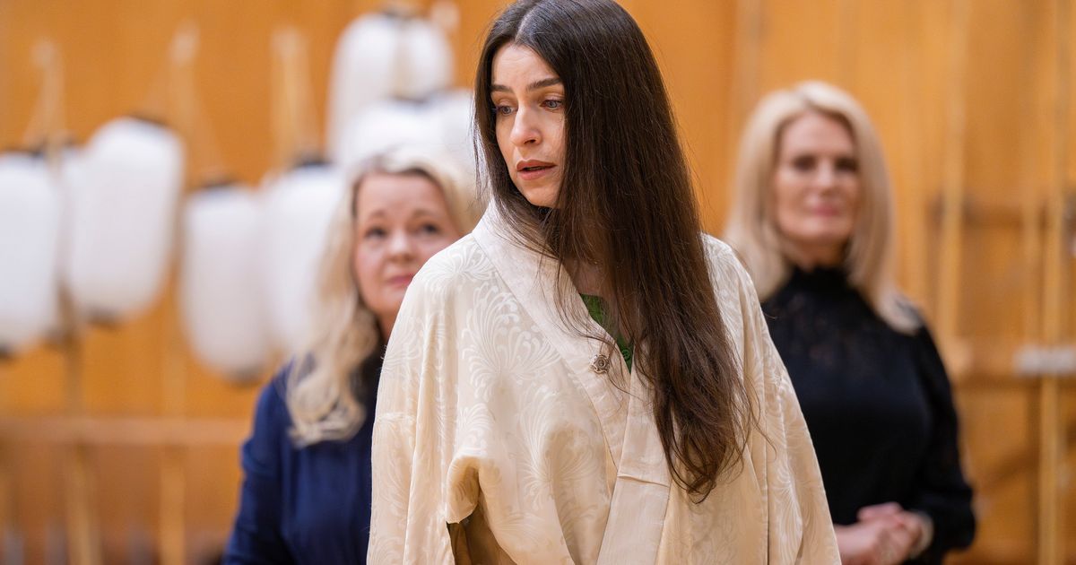 Lithuanian soprano Asmik Grigorian makes belated Metropolitan Opera ...