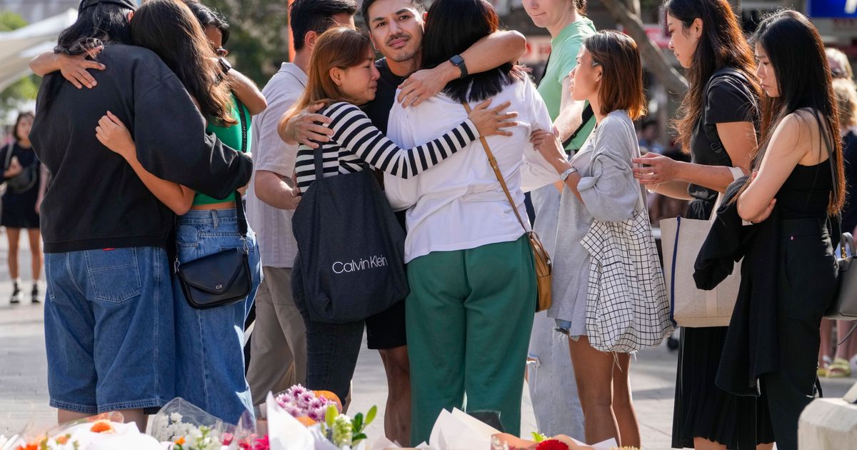 Australian police probe why man who stabbed 6 people to death in a ...
