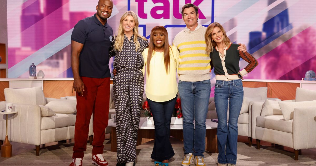CBS says its daytime show ‘The Talk’ will end its run in December after ...