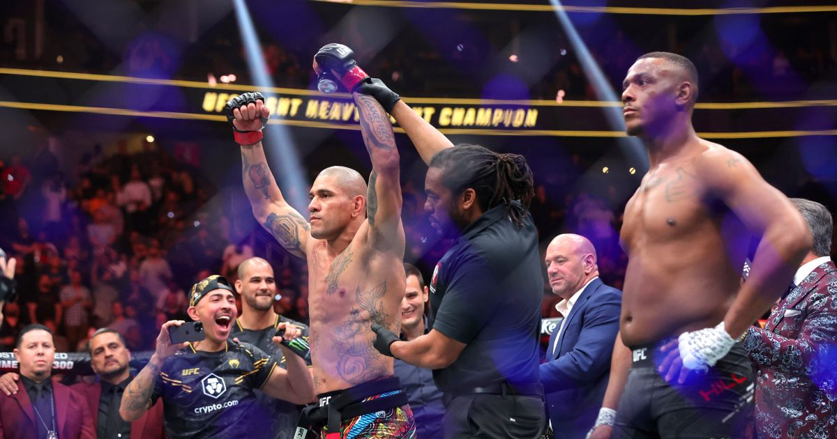 Holloway’s last-second KO of Gaethje likely will be lasting memory of ...