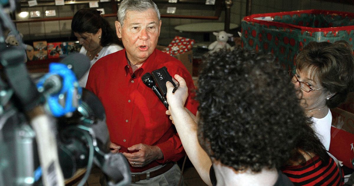 Florida’s Bob Graham dead at 87: A leader who looked beyond politics ...