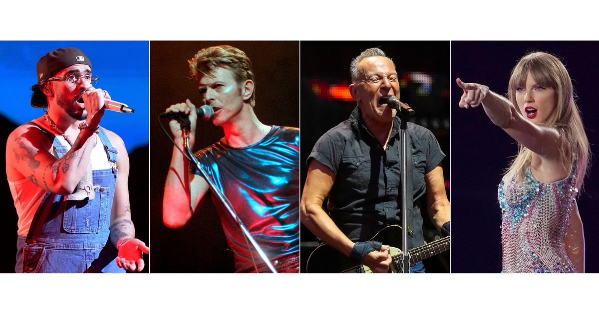 Solar eclipse playlist: 20 songs to rock out to on your cosmic ...