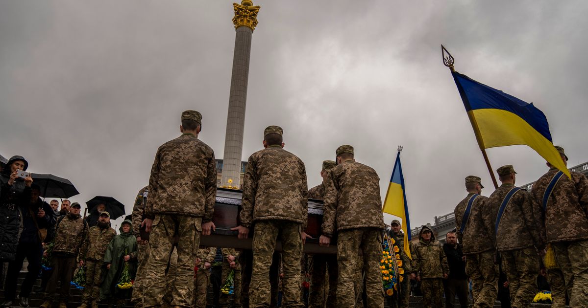 Ukraine thanks the US for billions in new military aid to help stop ...