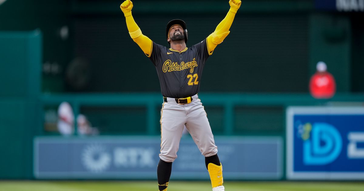 The Pittsburgh Pirates see significance in being 5-0 for the first time ...