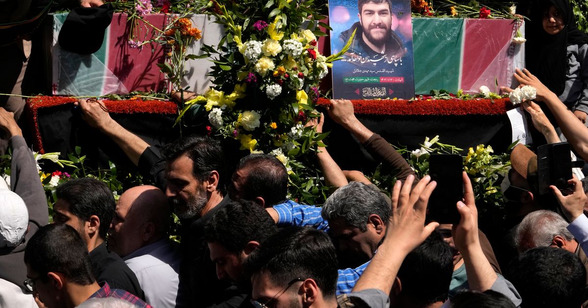 Iran vows to ‘punish Zionist regime’ over deadly strike on Iranian ...